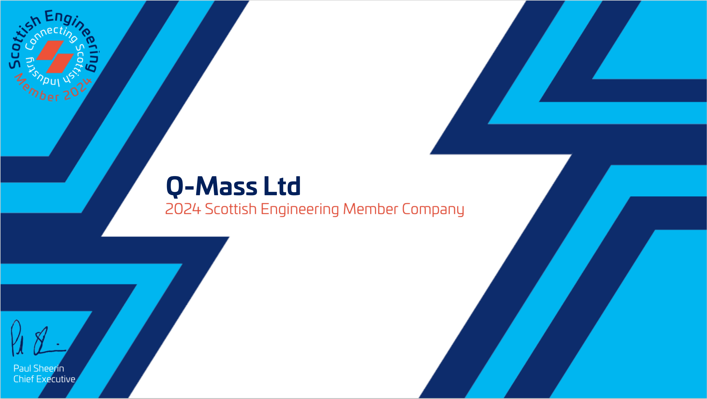 Qualifications – Quality Manufacturing & Supply Solutions