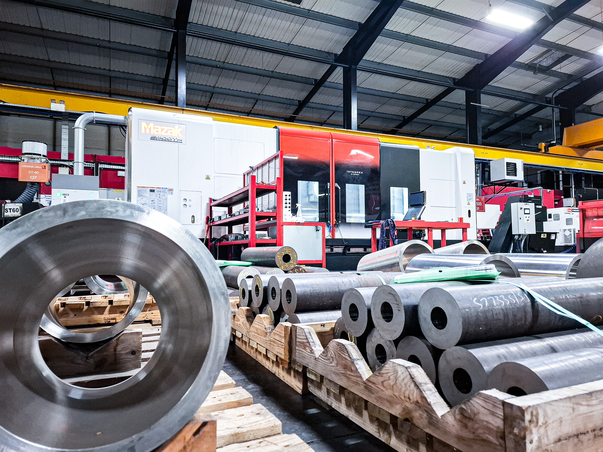 Fast & Reliable VAM Threading Services with Short Lead Times – Quality ...