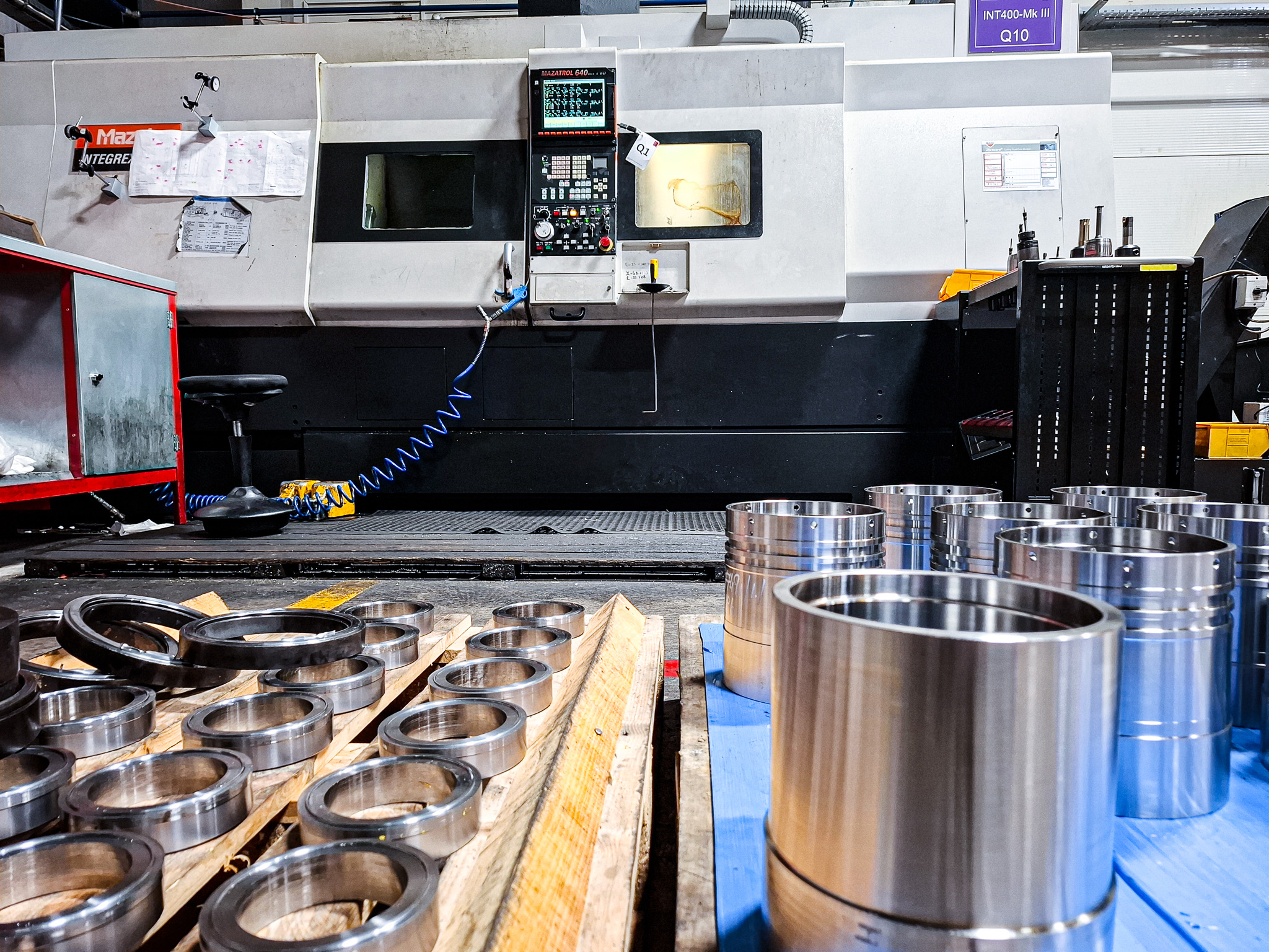 Fast & Reliable VAM Threading Services with Short Lead Times – Quality ...